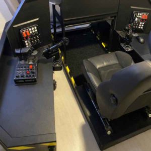 Legacy Cockpit - UndeadParrot gaming