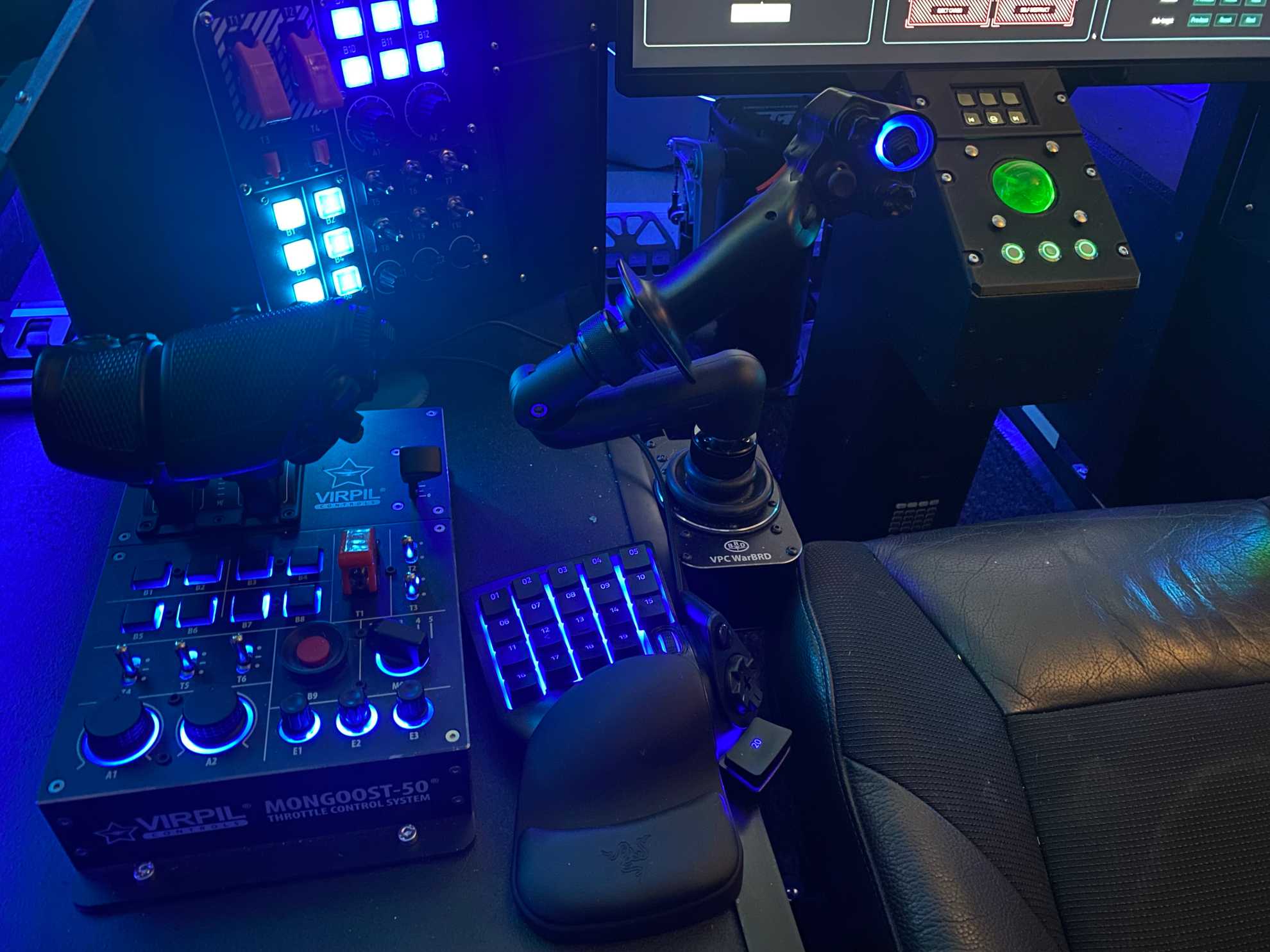 Gallery - UndeadParrot gaming