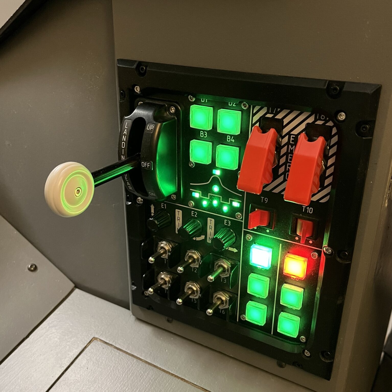 Controls - UndeadParrot gaming