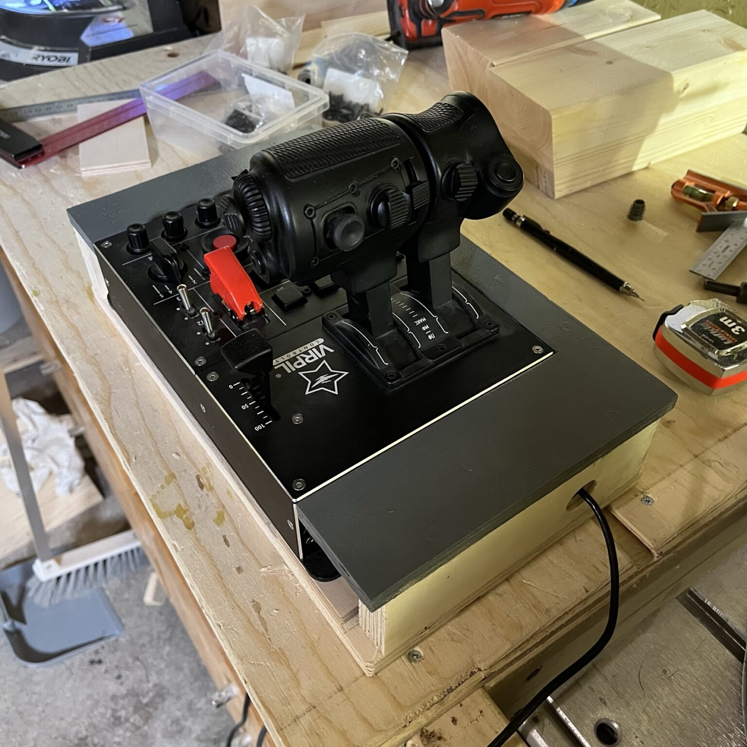 Controls - UndeadParrot gaming