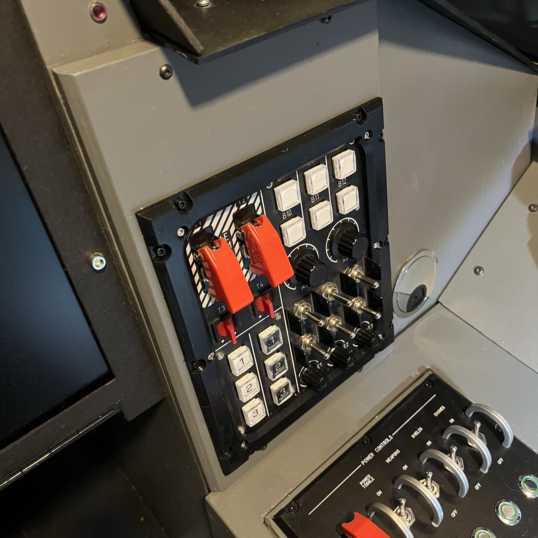 Modularity - UndeadParrot gaming