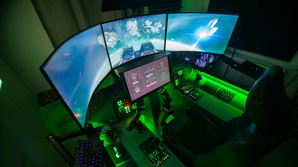 Displays - UndeadParrot gaming