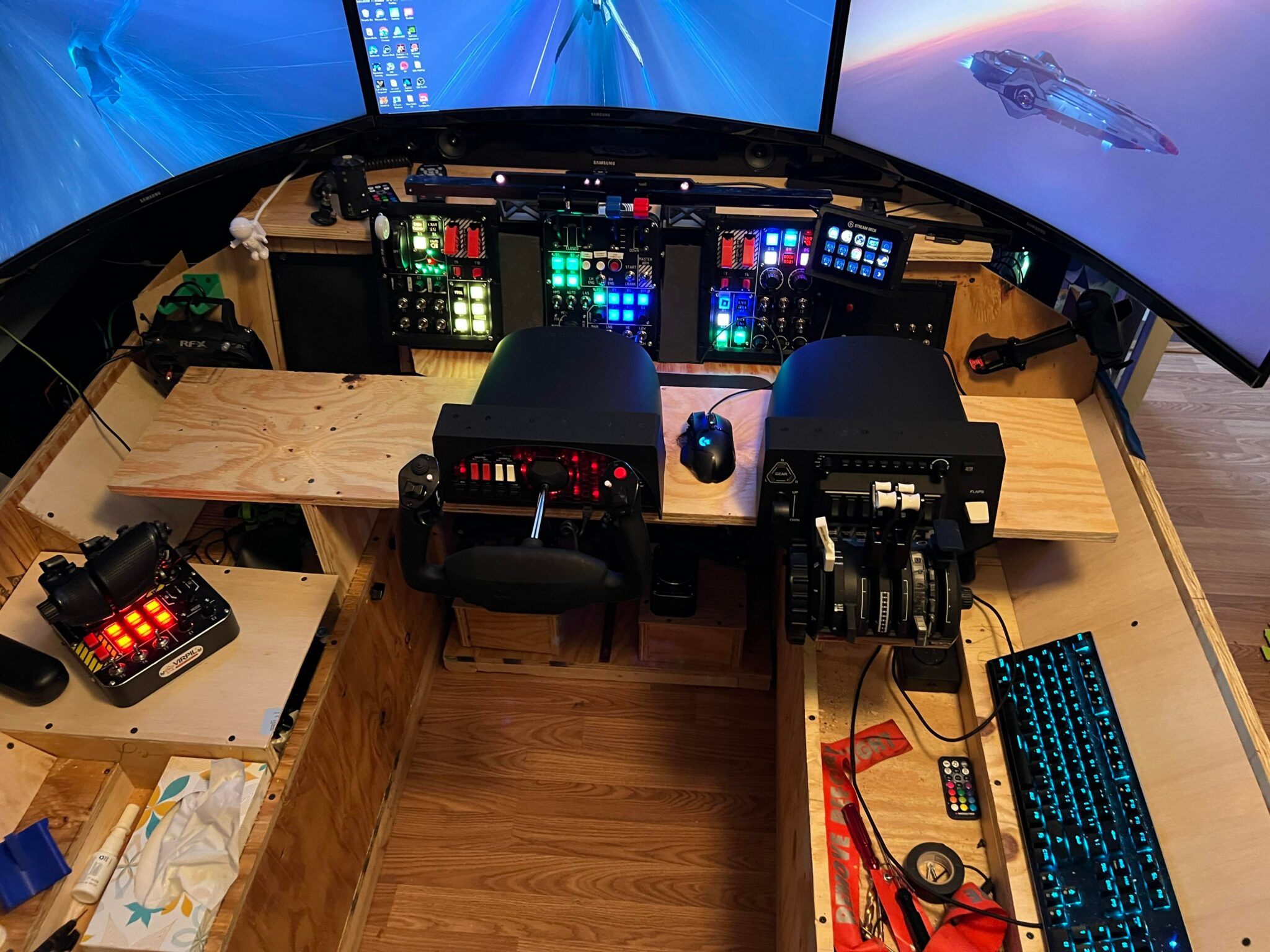 Gallery - UndeadParrot gaming