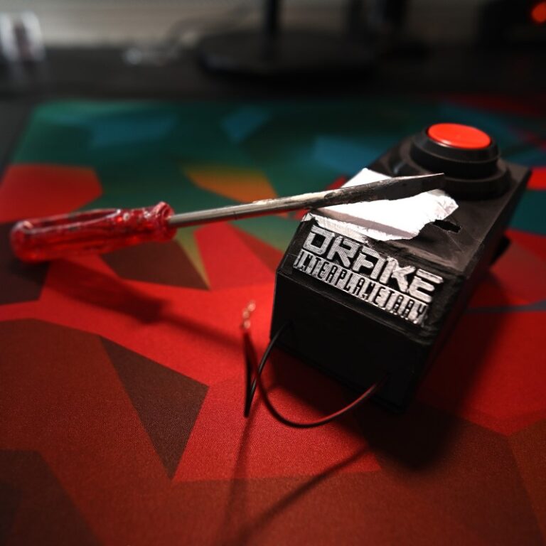 3D Designs - UndeadParrot gaming